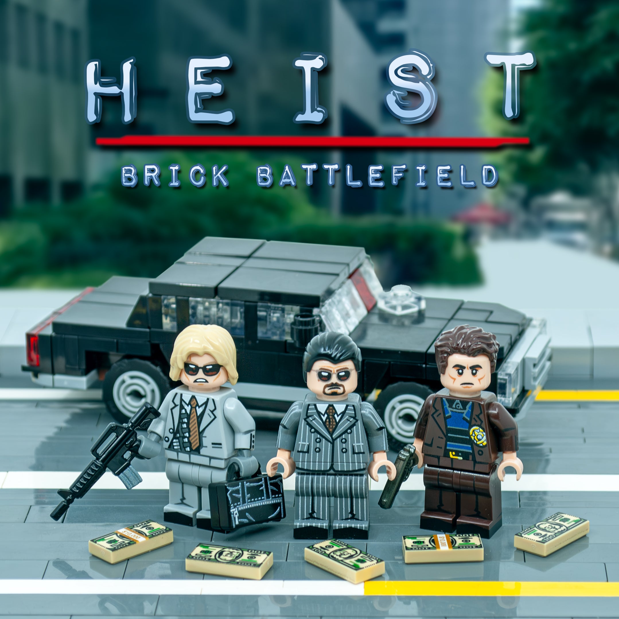 BRICK BATTLEFIELD