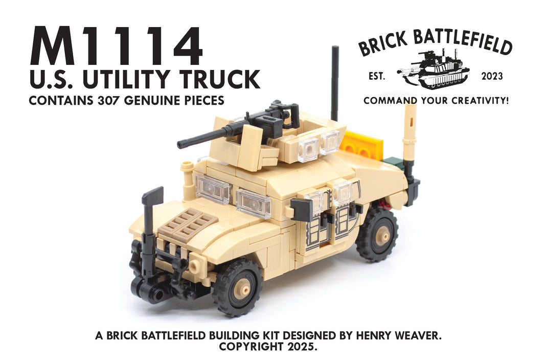 ALL BUILDING KITS: – BRICK BATTLEFIELD